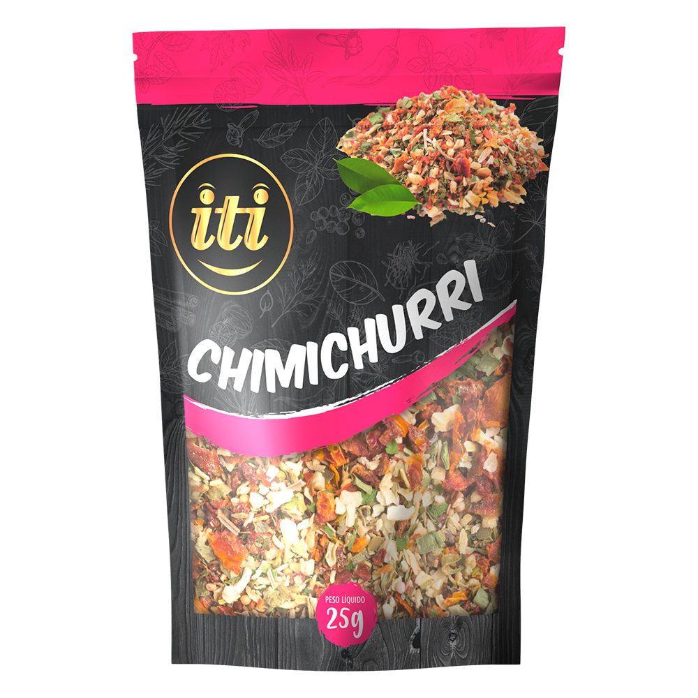 Iti Alimentos | Itialho Tempero Chimichurri 25g