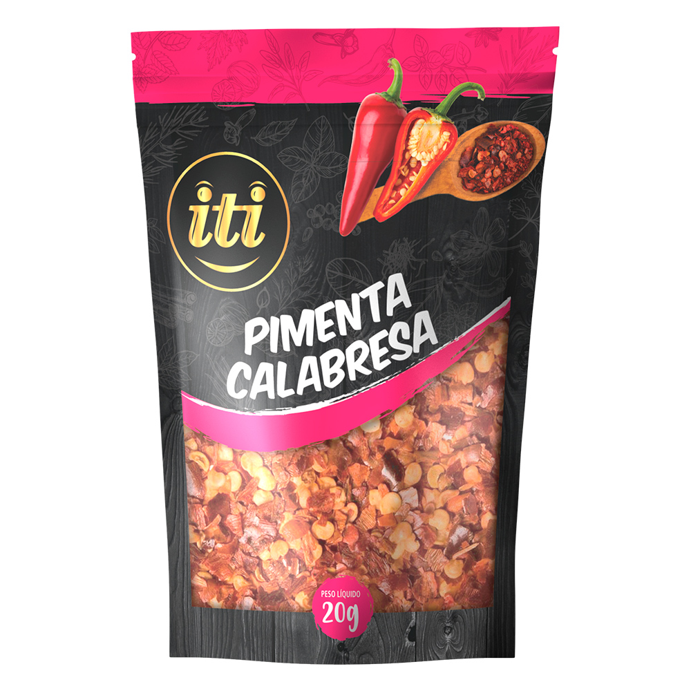 Iti Alimentos | Itialho Tempero Pimenta Calabresa 20g